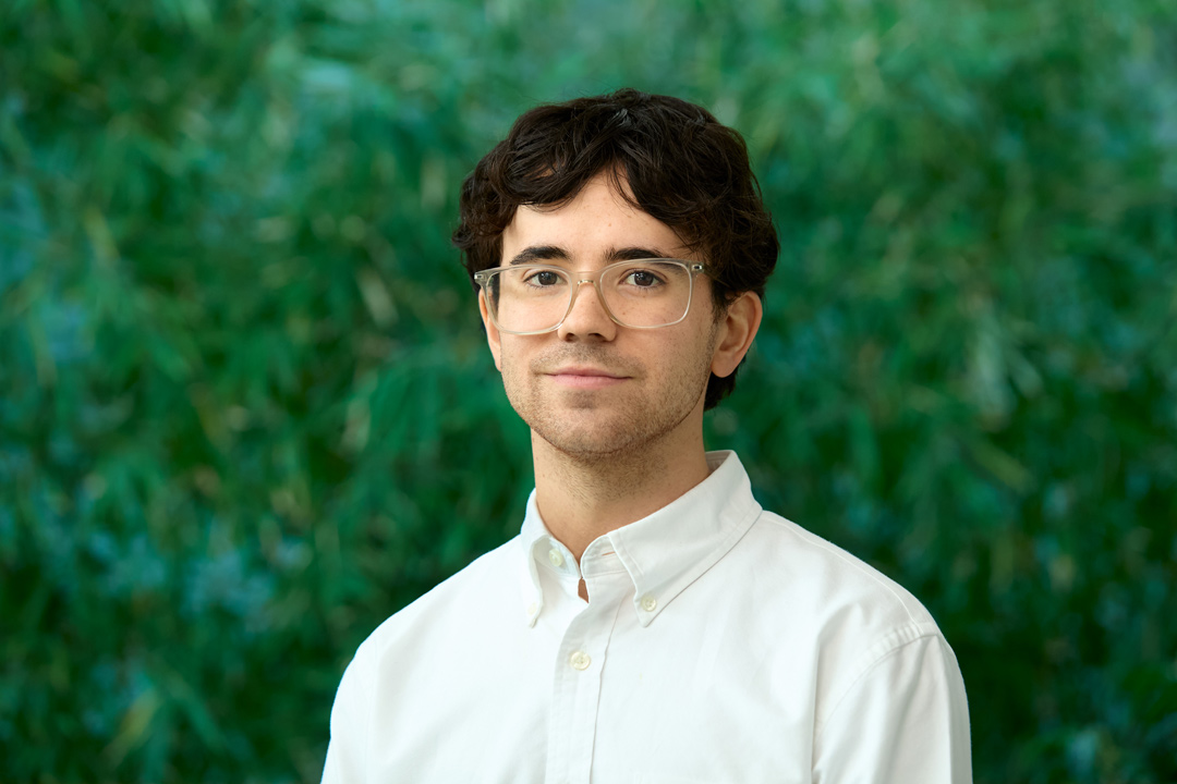 Jordan Ahern - Current Energy Group